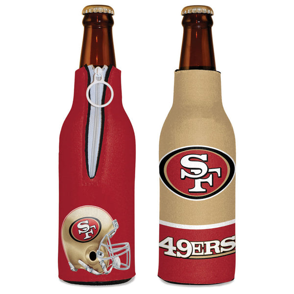 San Francisco 49ers Bottle Cooler – Reality Check Xtreme