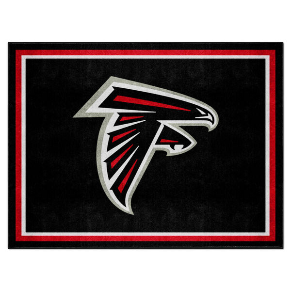 NFL - Atlanta Falcons 8x10 Rug – Reality Check Xtreme