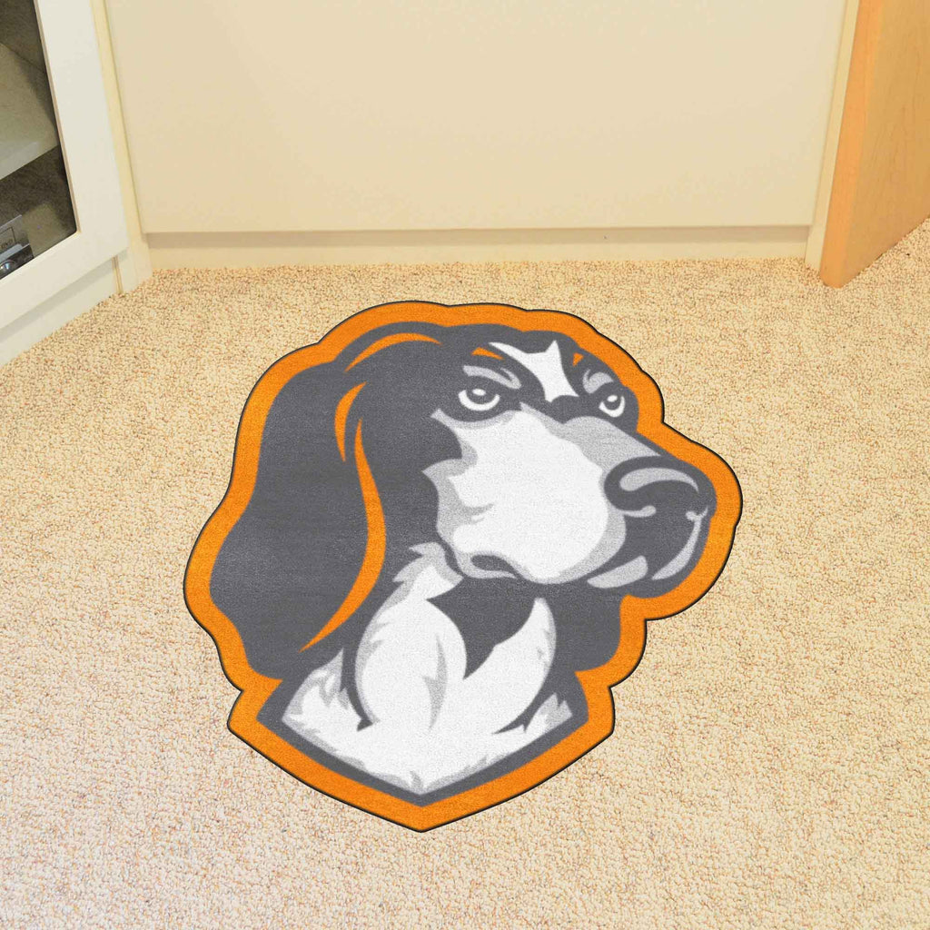 Tennessee Volunteers "Smokey" Mascot Rug – Reality Check Xtreme