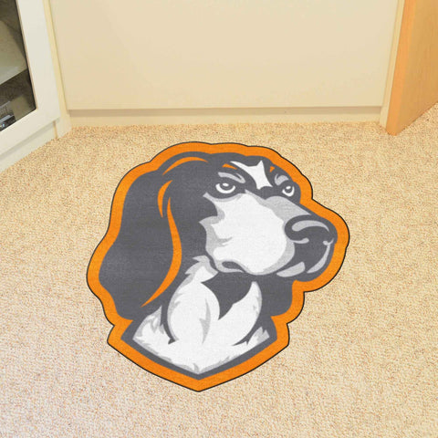 Tennessee Volunteers "Smokey" Mascot Rug – Reality Check Xtreme