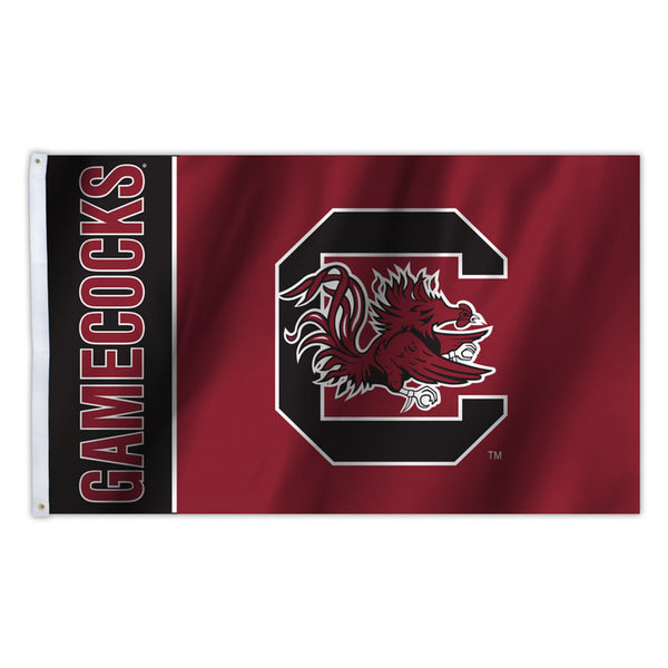 South Carolina Gamecocks Flag 3x5 Banner CO – Reality Check Xtreme