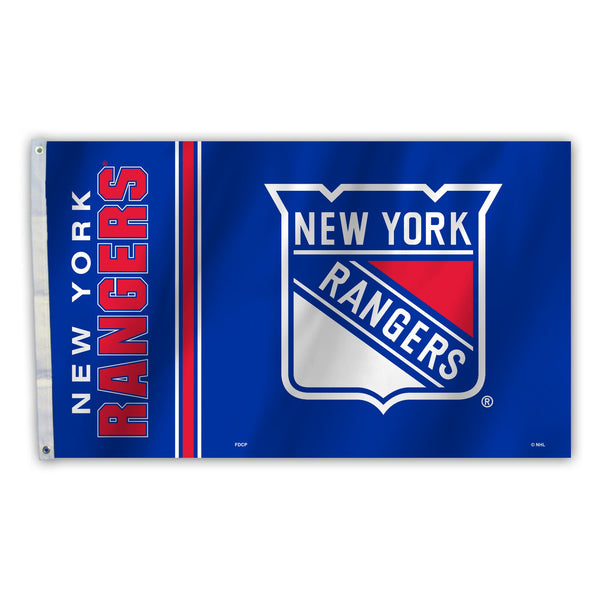 New York Rangers Flag 3x5 Banner CO – Reality Check Xtreme