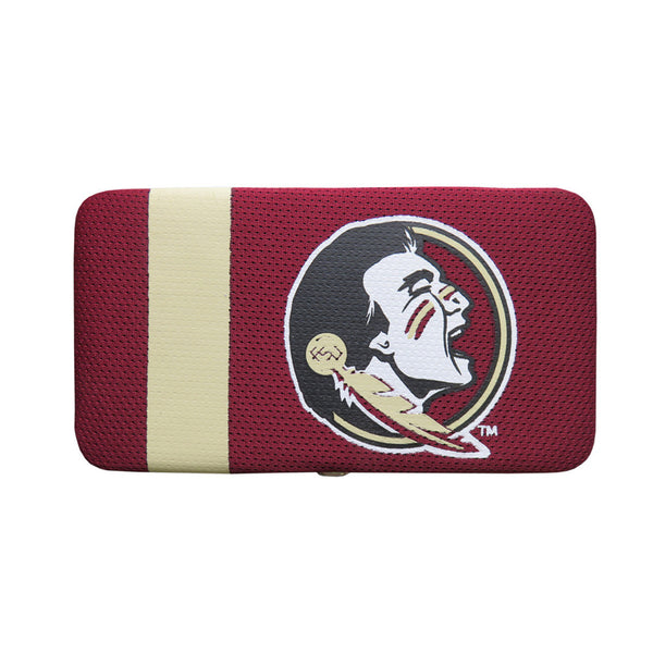 Florida State Seminoles Shell Mesh Wallet – Reality Check Xtreme