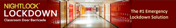 Nightlock LOCKDOWN 1 School & Classroom Door Security – Reality Check ...
