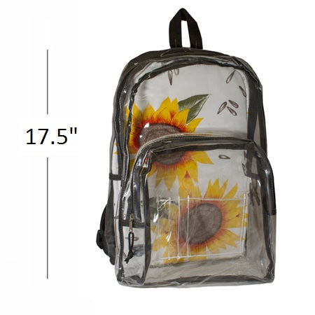 BulletBlocker NIJ IIIA Clear Backpack – Reality Check Xtreme